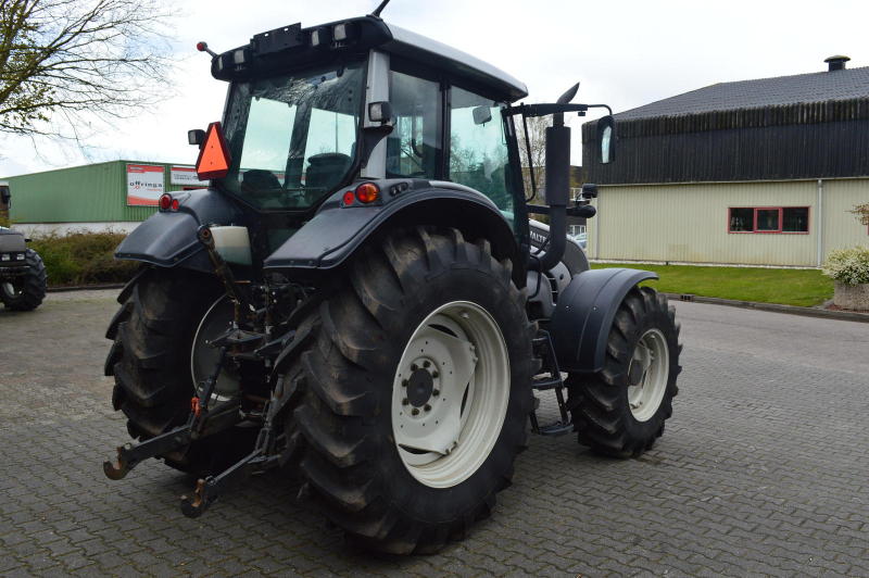 Valtra N-serie | Offringa Tractoren